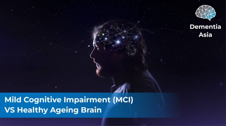 Mild Cognitive Impairment (MCI) vs Healthy Ageing Brain | Mind Science ...