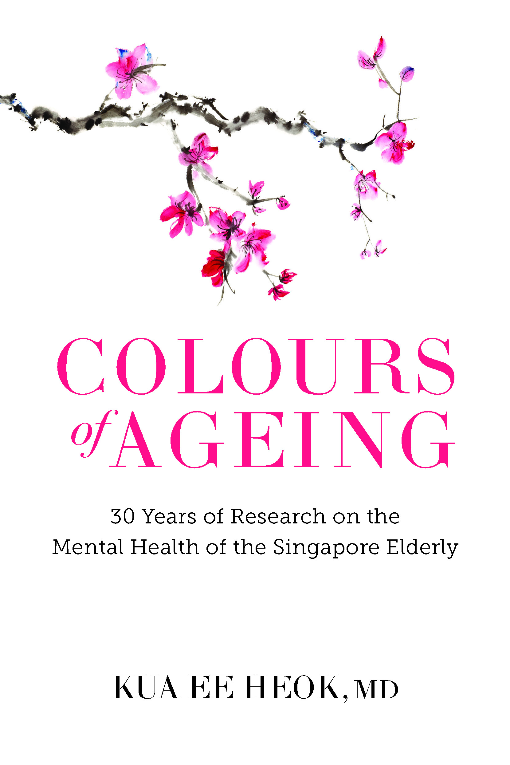 Colours of Ageing Book Review | Mind Science Centre