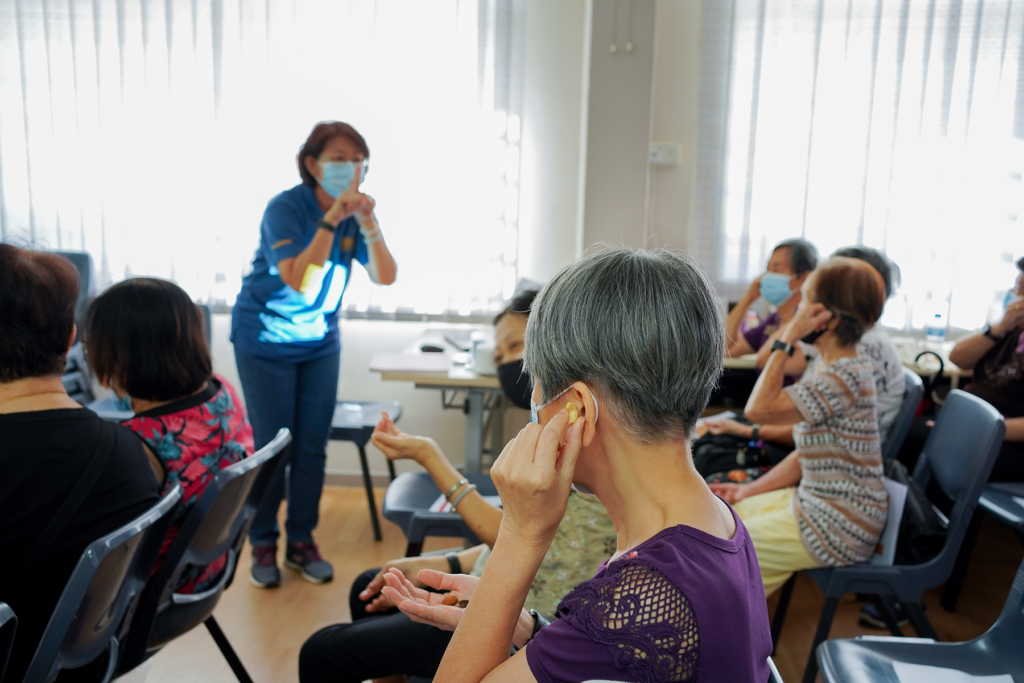 Long-term Cognitive Improvements with Community-based Activities | Mind ...