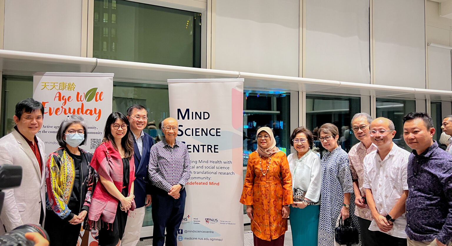 The Philanthropist Series: Dr Lee Oi Kum | Mind Science Centre